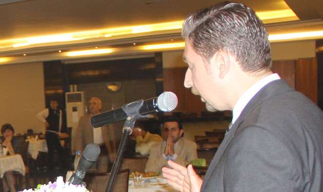 IMLebanon | كرامي: سماحة مجرم وكلّ إفلات من العقاب هو نسف للدولة