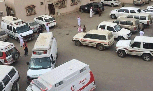 IMLebanon | معلم يرتكب مجزرة مروعة في السعودية ( بالصور)