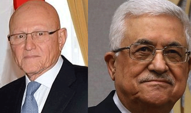 IMLebanon | سلام التقى في اسطنبول الرئيس الفلسطيني ونظيره الموريتاني
