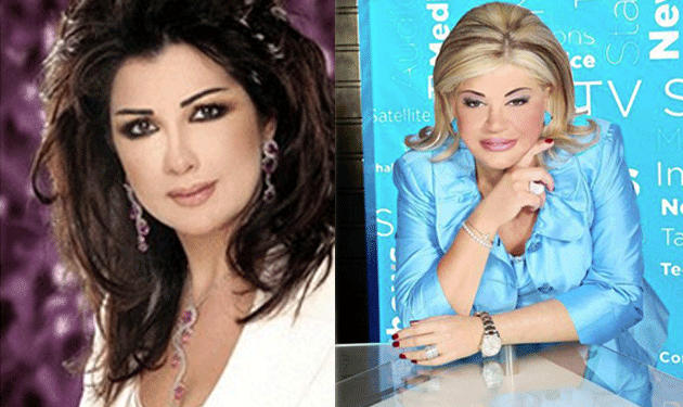 IMLebanon | بالصورة… “اسود الشياح -الضاحية” تتوعد ماريا معلوف ومي الشدياق!