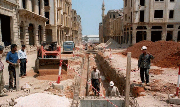 IMLebanon | “بيروت حوار الدمار”