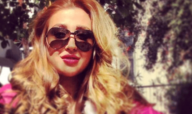 IMLebanon | جيسي عبدو “دلوعة والدها”