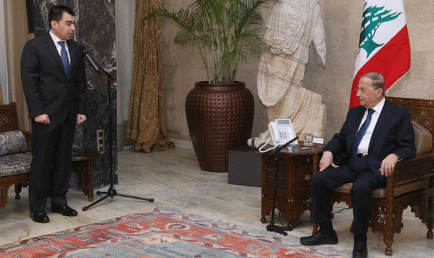 IMLebanon | عون: المرحلة للإنجازات والدولة ستنطلق بنهج جديد