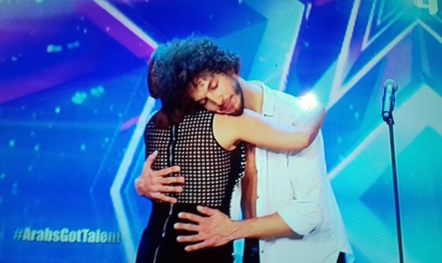 IMLebanon | نكهة لبنانية لـArabs Got Talent: “فرقة دير الاحمر” أشعلته و ...