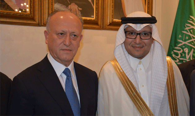 IMLebanon | ريفي مهنئاً السعودية بعيدها الوطني: الوقت حان لمواجهة ...