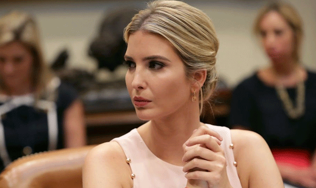 IMLebanon | حقيقة جلوس إيفانكا ترامب على كرسي بوتين