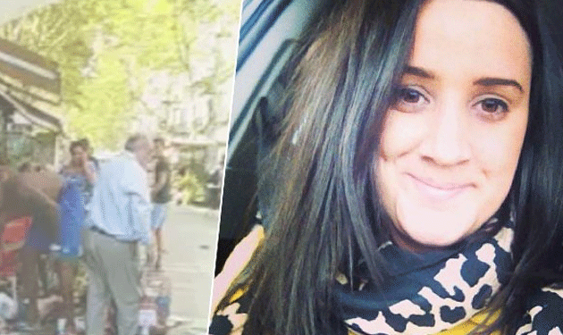 IMLebanon | استرالية في برشلونة تكشف سر نجاتها من ثالث هجمة داعشية