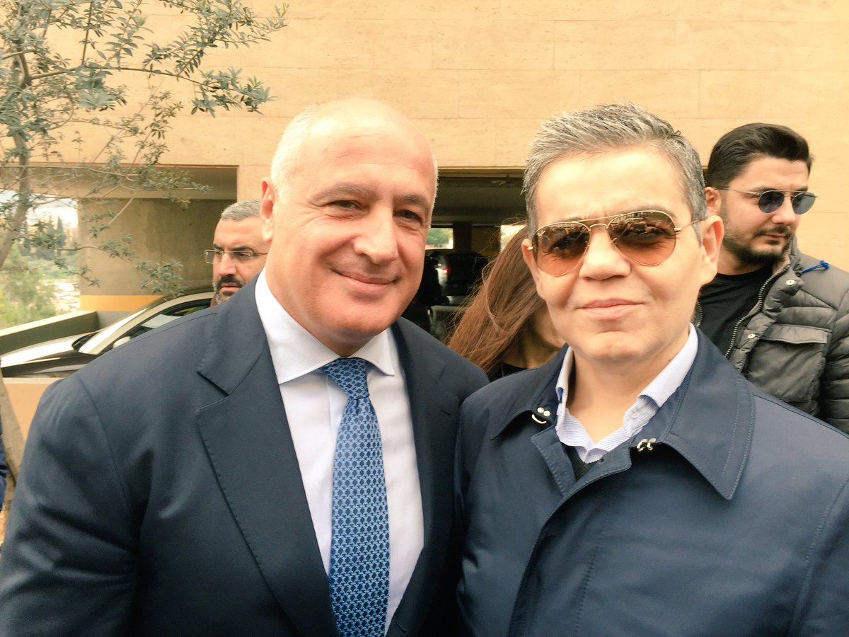 IMLebanon | وقفة تضامنية مع غانم.. والجلسة الى 26 شباط