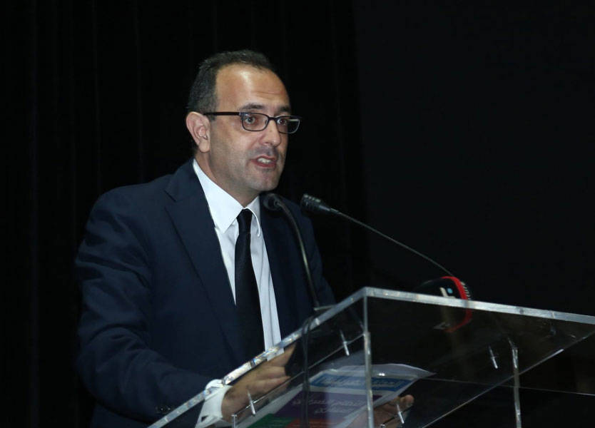 IMLebanon | ضاهر: موازنة 2019 هي موازنة تلبية الشروط