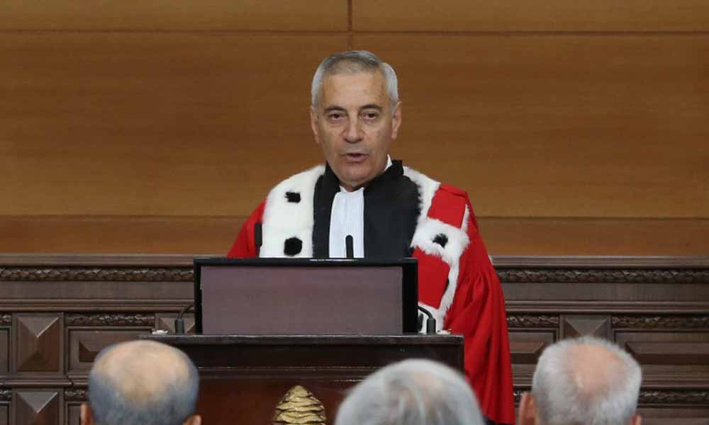 IMLebanon | فهد: طالما أن الثقة مصابة لم نصل بعد الى عدالة مثلى