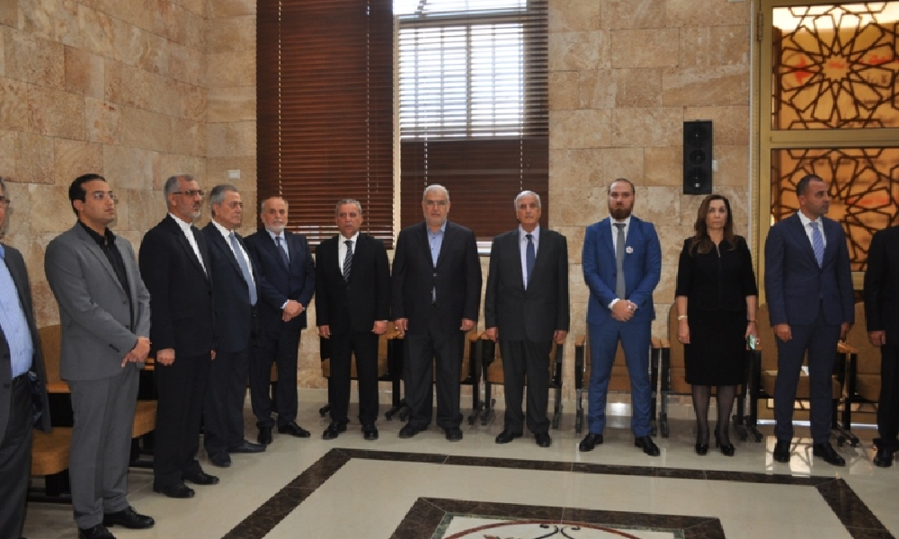 IMLebanon | رعد: حبذا لو كان لدينا مجلس وزراء يستطيع تجاوز النزاعات