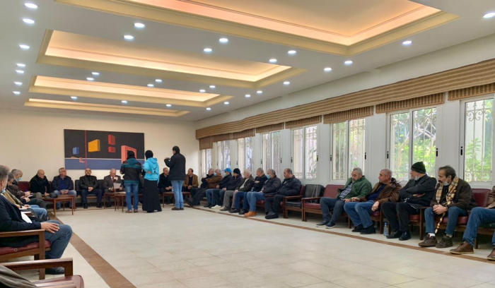 IMLebanon | متقاعدو قوى الأمن: نرفض المس برواتبنا