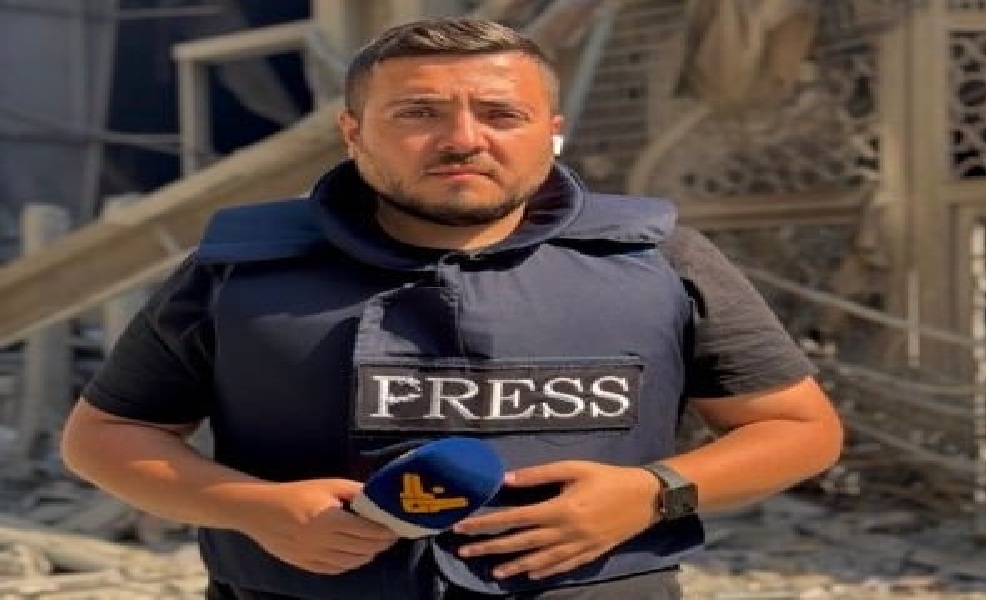 IMLebanon | بلاغ بحث وتحرٍ بحق علي برو!