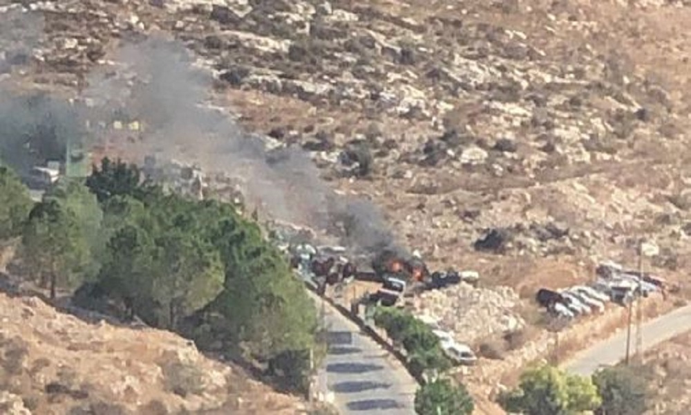 IMLebanon | مسيّرات تجسّسيّة في أجواء مرجعيون