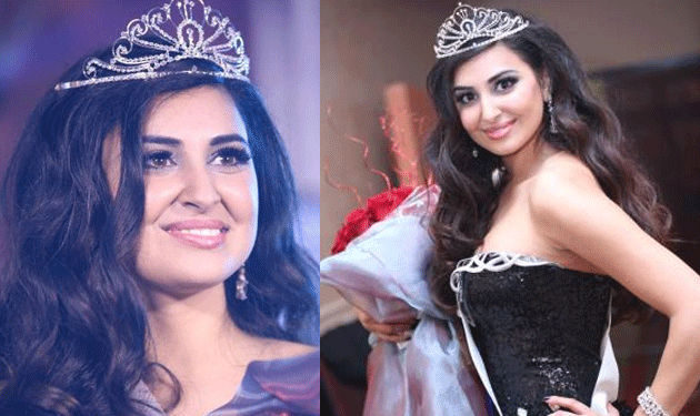 IMLebanon | بالصور.. ملكة جمال العراق لعام 2014!