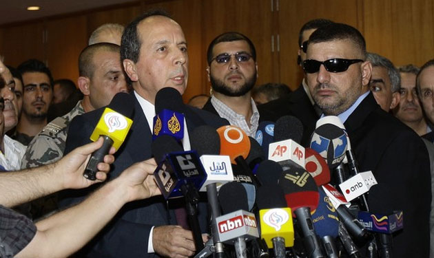 IMLebanon | السيد: سليمان تنكر لماضيه في دعم الثلاثية