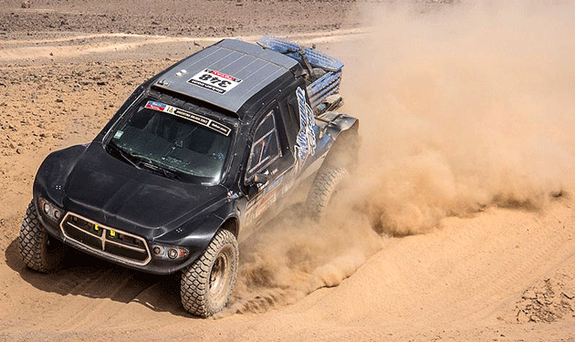 IMLebanon | رالي داكار 2015 في 4 كانون الثاني